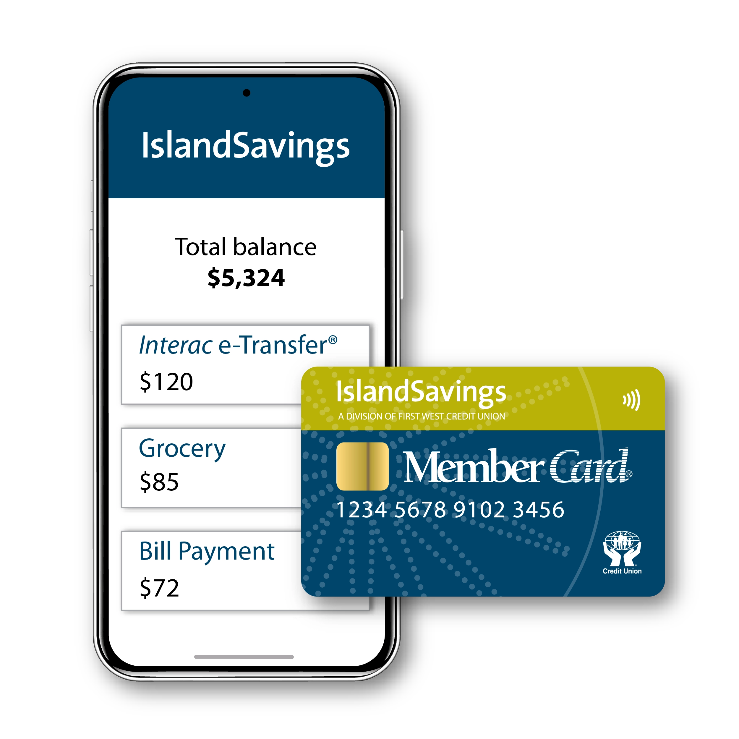 Become a Member | Island Savings