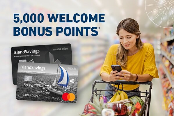 Bank with Island Savings