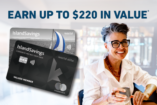 Special offers | Island Savings