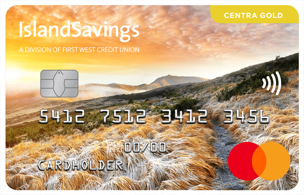 Credit cards | Island Savings
