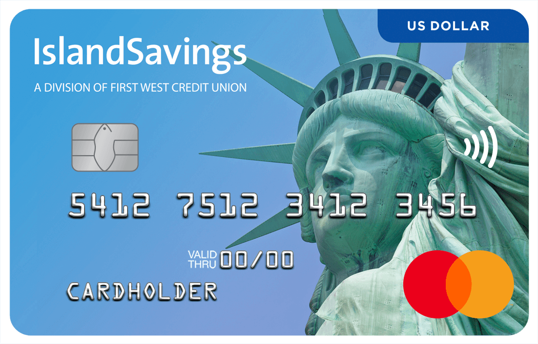 Credit cards | Island Savings